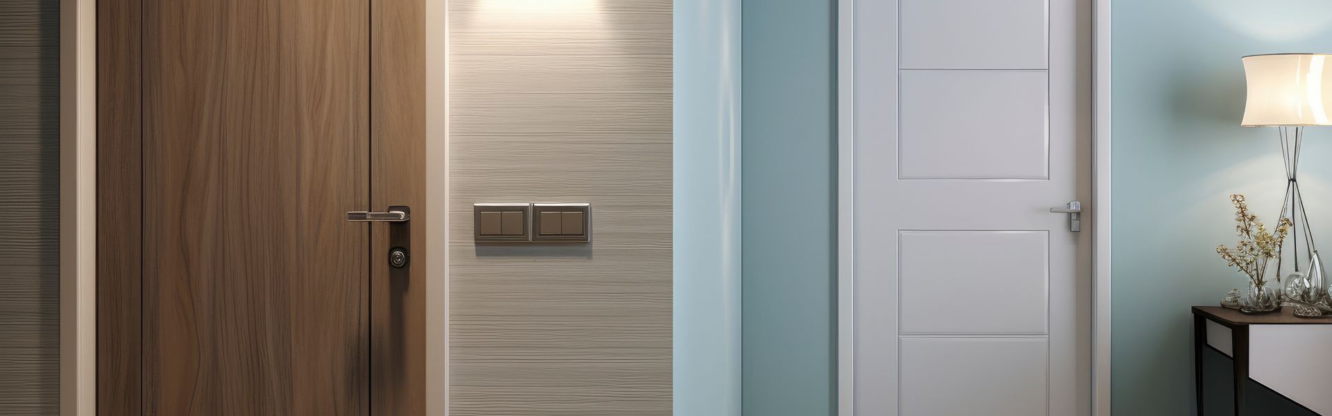 Puertas de PVC Interior en Sevilla | CALIDAD GARANTIZADA
